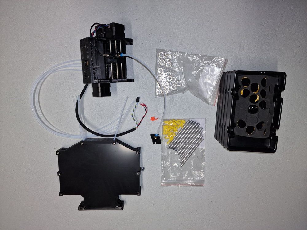 Prusa MMU2S Upgrade Kit (Gebraucht) in Suhr für CHF 78 – nur Abholung ...