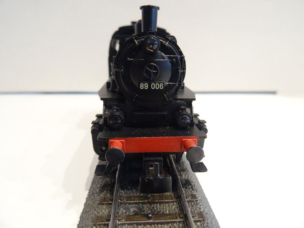 Märklin H0 DB Dampflok BR 89 006 Delta-Digital (Gebraucht) in Hochdorf für CHF 25 – mit ...