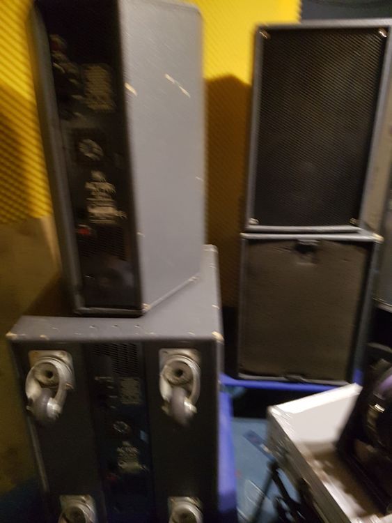 HK Audio Actor System 3200W , Gebraucht | Kaufen auf Ricardo