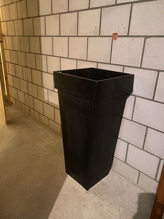 DERNIÈRE CHANCE!!! Pot décoratif en métal | Kaufen auf Ricardo