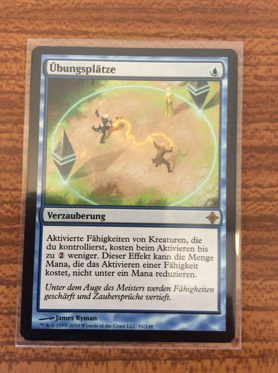 MTG - Training Grounds x1 (Neu (gemäss Beschreibung)) in Altdorf UR für CHF 35 – mit Lieferung ...