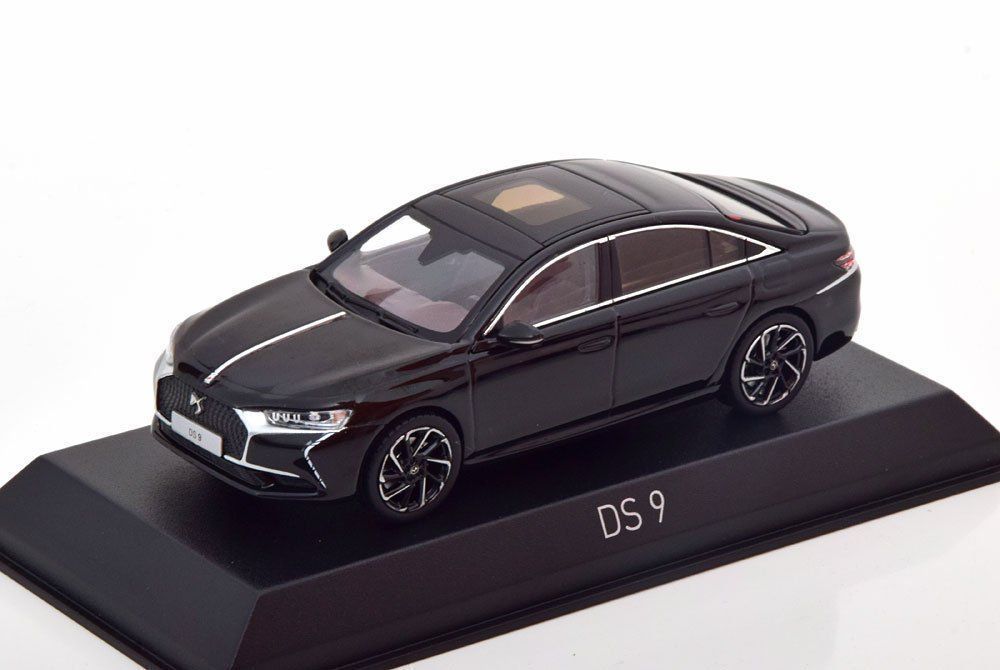 Citroën DS 9 Limousine seit 2021 schwarz 1:43 von NOREV (Neu und ...