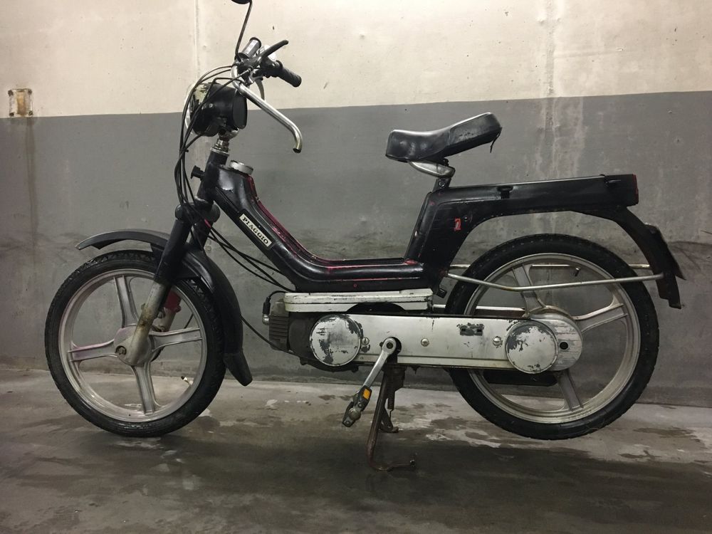 Mofa/Töffli Piaggio SI - MIT AUSWEIS (Gebraucht) in Regensdorf für CHF 460 – nur Abholung auf ...
