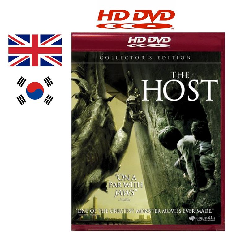 The Host (2006) - HD-DVD | Kaufen auf Ricardo