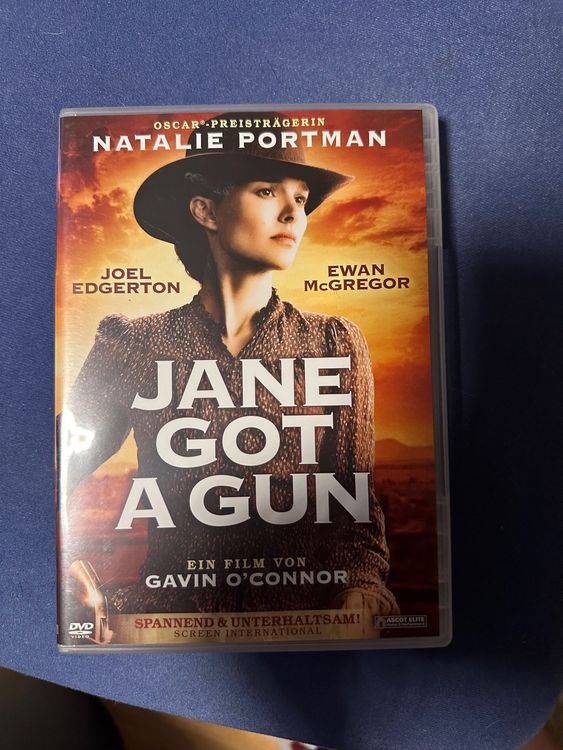 Jane got a Gun (Gebraucht) in Schaan für CHF 0.5 – mit Lieferung auf ...