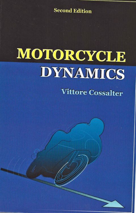 Motorcycle dynamics | Kaufen auf Ricardo