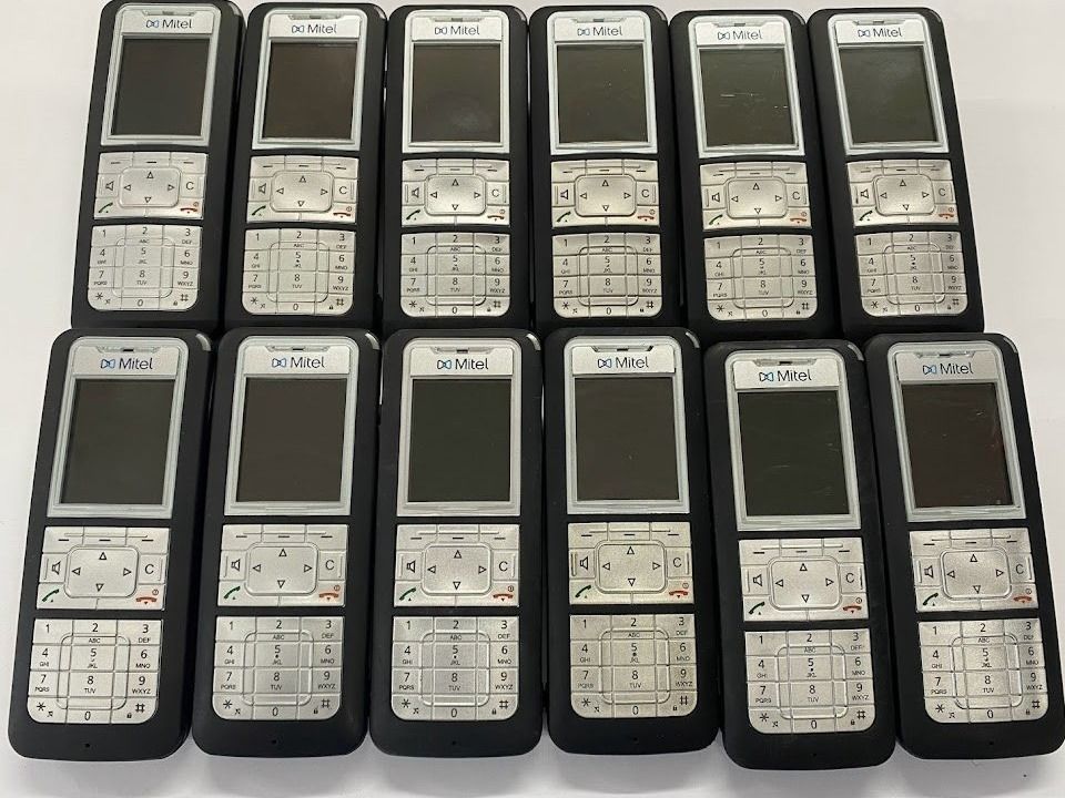 Mitel Aastra 632d Dect Handy`s, Inkl. Lader (Gebraucht) in Dielsdorf ...