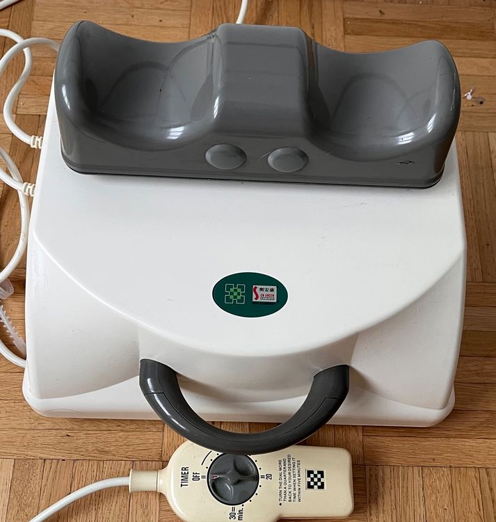 Chi-Maschine Sun Ancon, Das Original Modell (Gebraucht) in Egg b ...