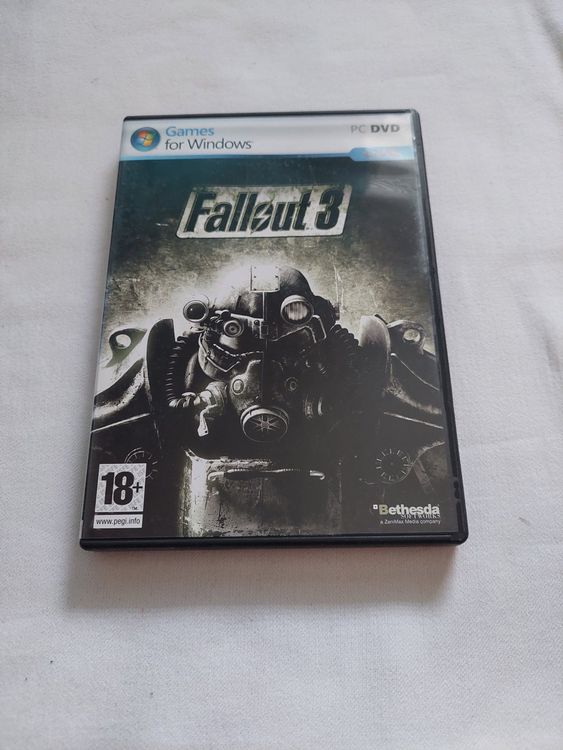 Fallout 3 PC | Kaufen auf Ricardo
