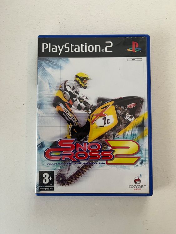 SnoCross 2 PS2 (Gebraucht) in Meyrin für CHF 6 – mit Lieferung auf ...