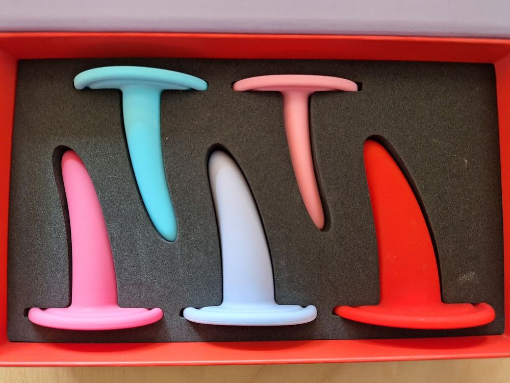 Wearable Vaginal Dilators Set (Gebraucht) in Volketswil für CHF 8.5 ...