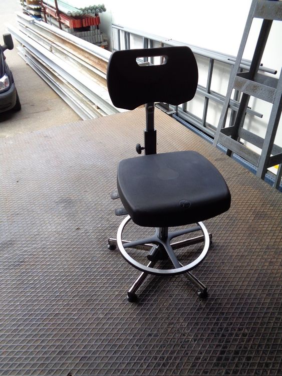 Maschinenstuhl/Programmierstuhl "Kongo" | Kaufen auf Ricardo