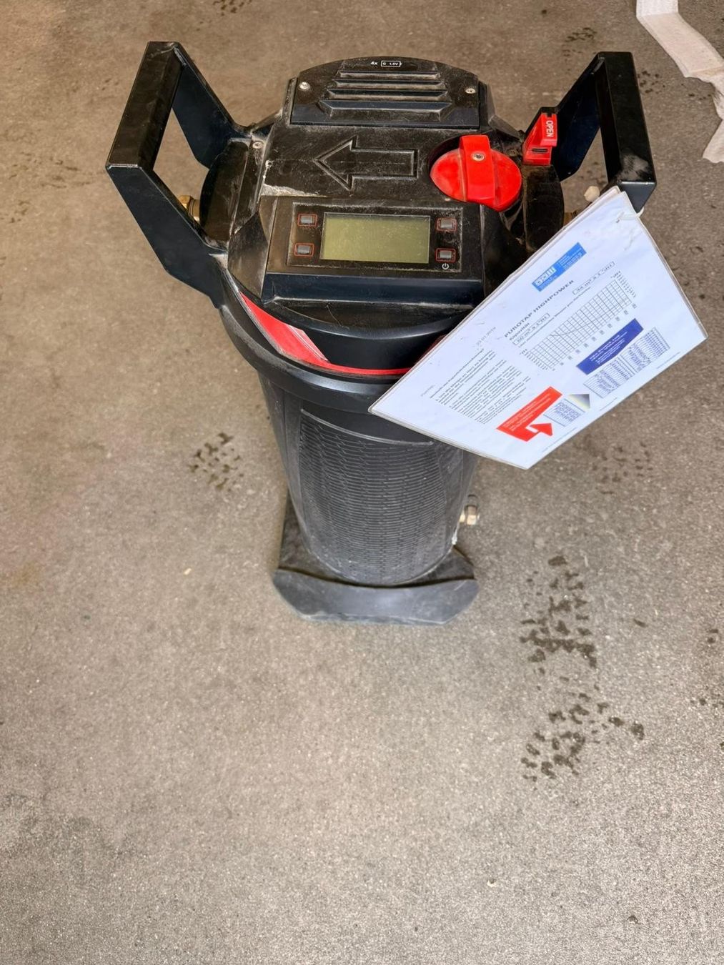 Putotap Leader Elysator Nr. 2 (Gebraucht) in Steffisburg für CHF 700 ...