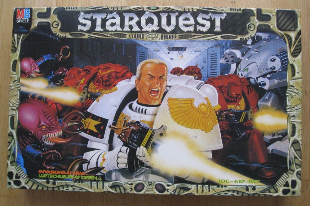 Starquest - MB / Games Workshop | Kaufen auf Ricardo