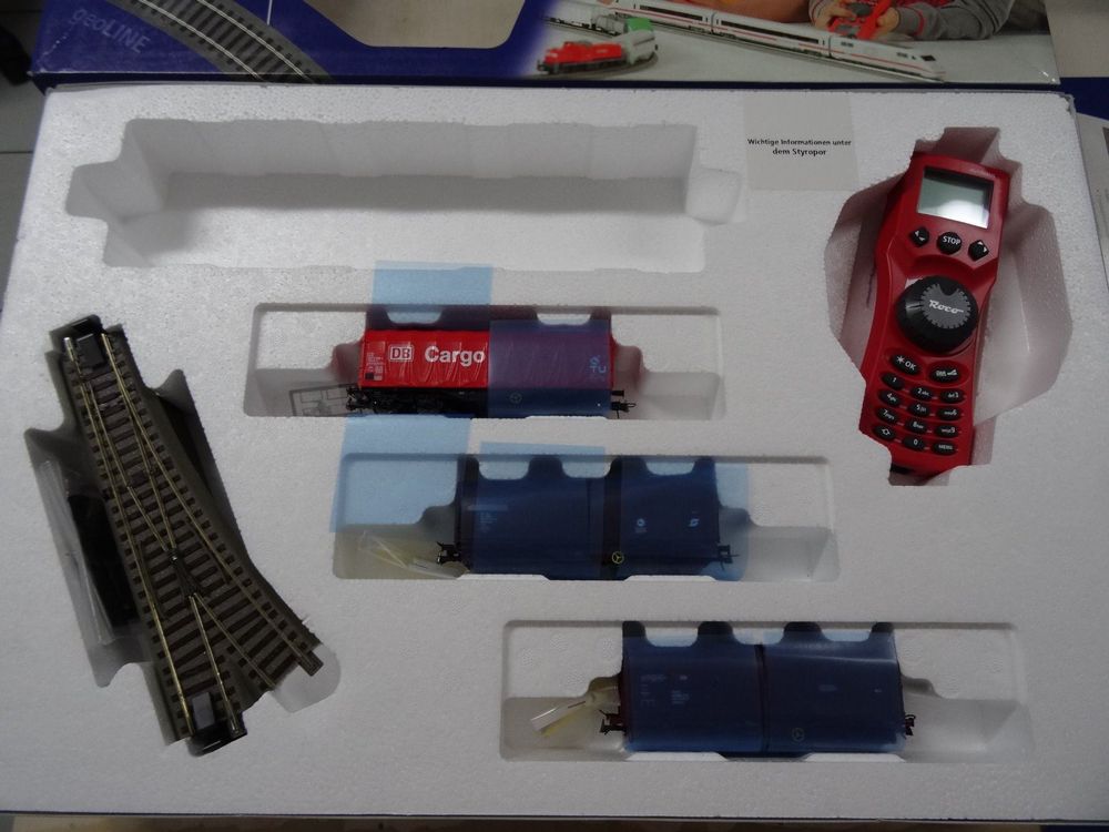 ROCO 41263 Digital Starter Set dès 1-fr | Kaufen auf Ricardo