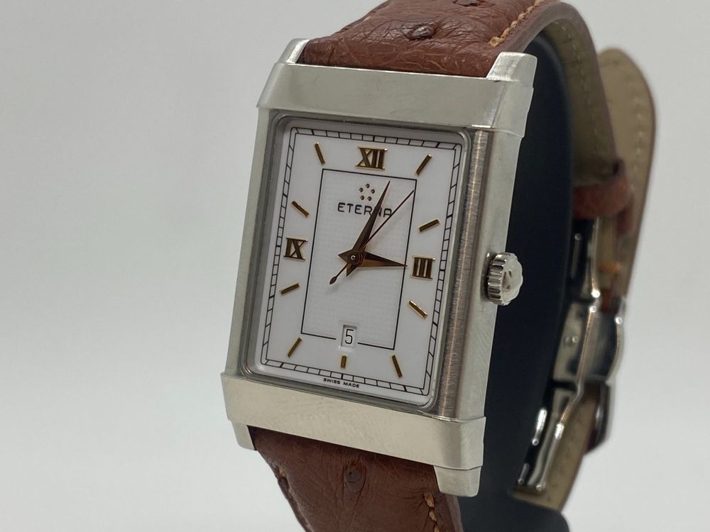 ETERNA automatic 25mm läuft ///M246 | Kaufen auf Ricardo