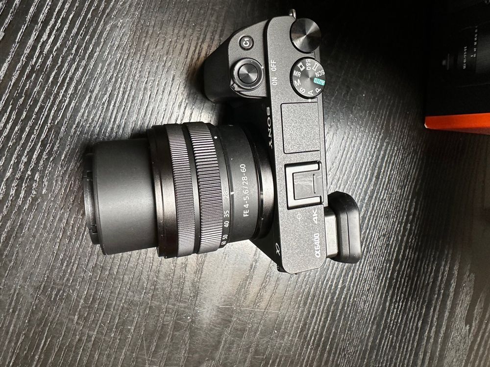 SONY Alpha 6400 (Gebraucht) in Bern für CHF 990 – mit Lieferung auf ...