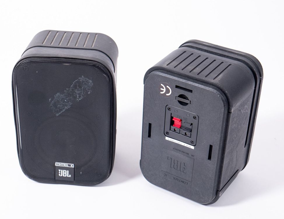 Boxen JBL Control 1C, 2 Stk (Gebraucht) in für CHF 10 – mit Lieferung auf Ricardo kaufen