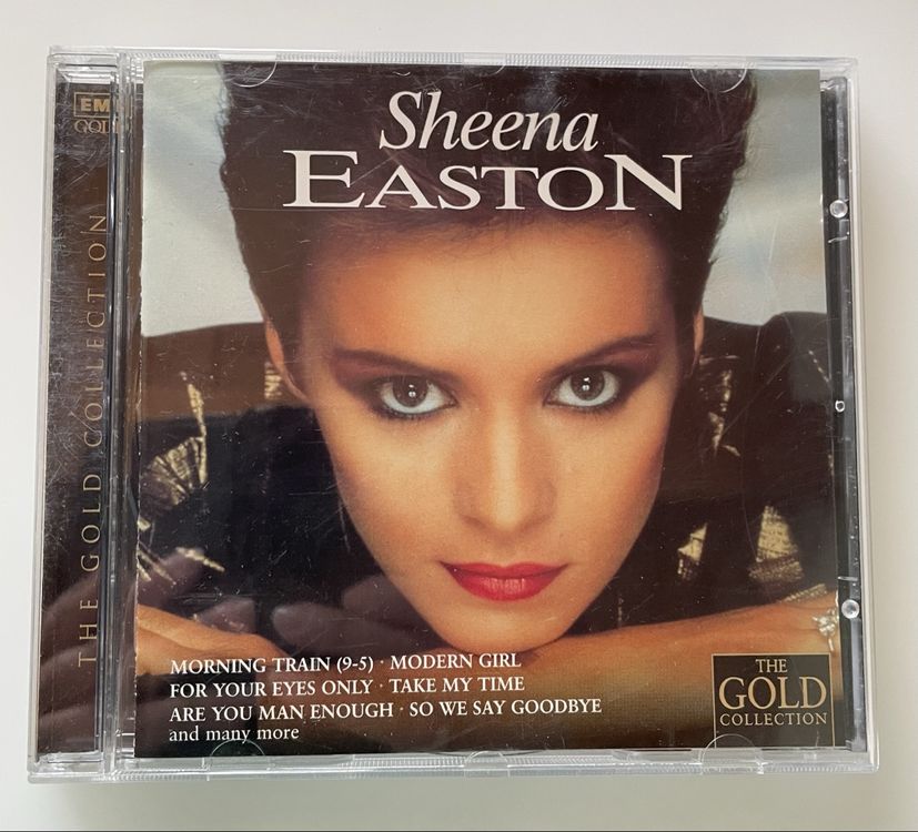 Sheena Easton - The Gold Collection - Top CD Album! (Gebraucht) in Wila ...