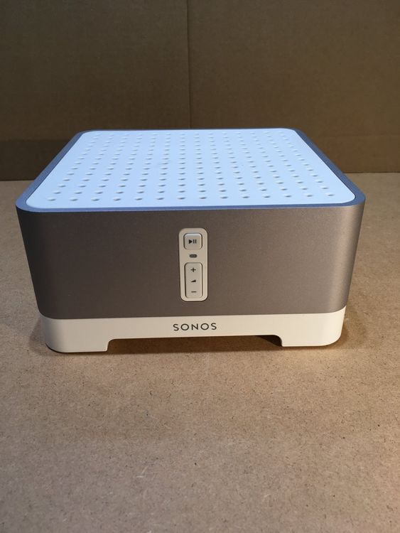 SONOS CONNECT AMP | Kaufen auf Ricardo