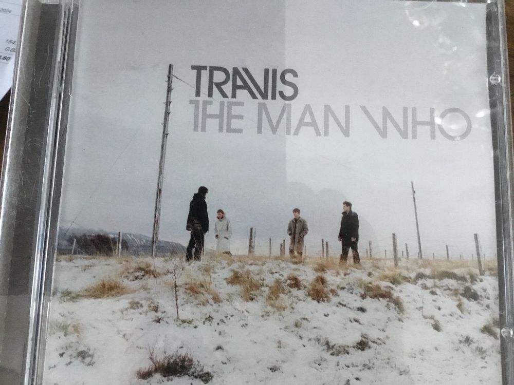 Travis (Gebraucht) in Thierachern für CHF 1 – mit Lieferung auf Ricardo ...