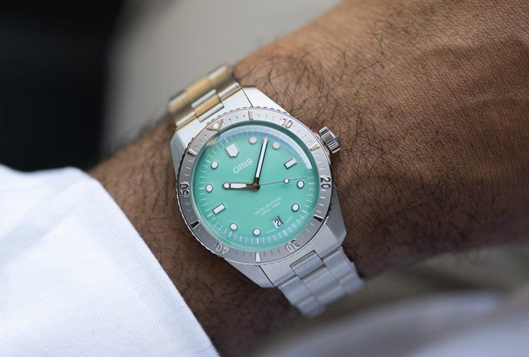 Divers Sixty‑Five 'Cotton Candy' (Neu und originalverpackt) in ...