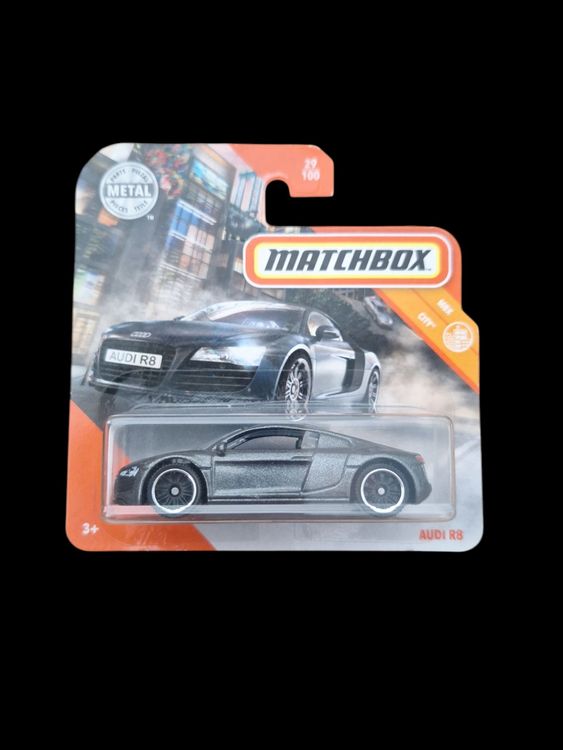 Matchbox 2020 Audi R8 29/100 S | Kaufen auf Ricardo