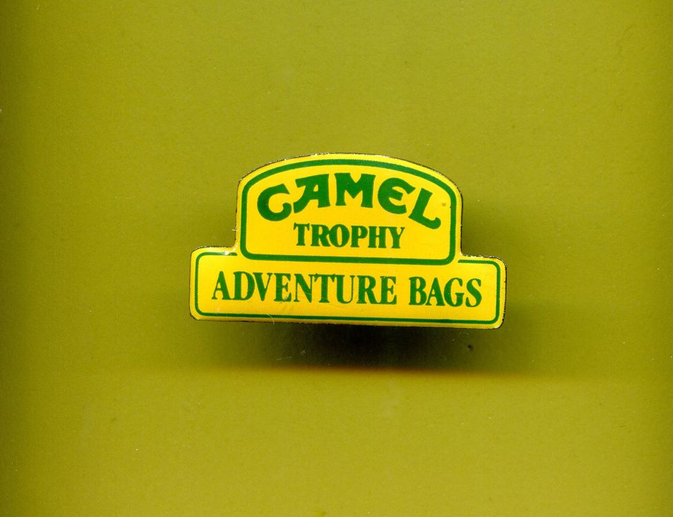 CAMEL TROPHY ADVENTURE BAGS (Gebraucht) in Winterthur für CHF 4 – mit ...