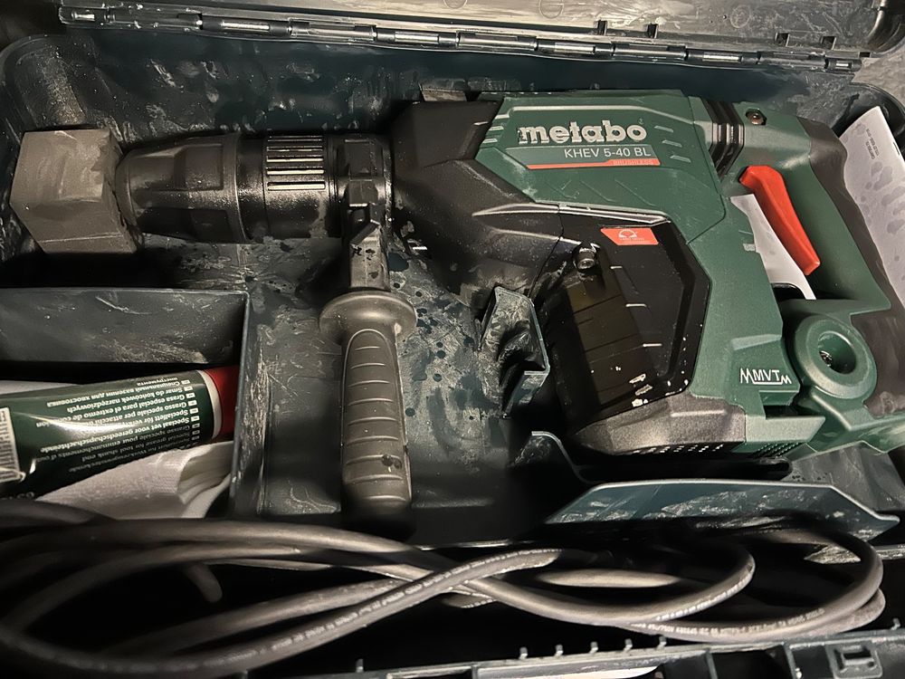 Metabo Kombihammer KHEV 5-40 BL, 1150 Watt (Gebraucht) in Sisseln AG ...