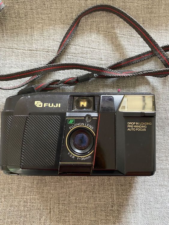 FUJI DL-300 Vintage | Kaufen auf Ricardo