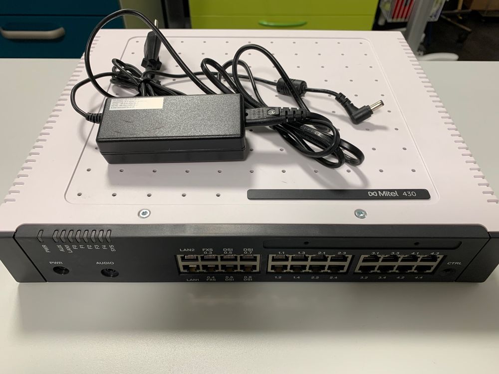 MITEL 430 CONTROLLER | Kaufen auf Ricardo