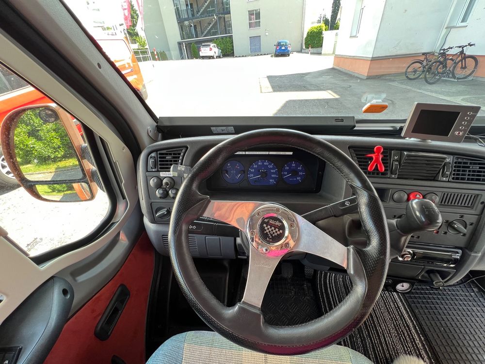 Knaus Sun Traveller 708 G - TOP ZUSTAND (Gebraucht) in Suhr für CHF 21500 – nur Abholung auf ...