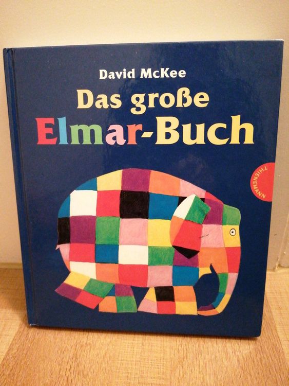 Das grosse Elmar-Buch | Kaufen auf Ricardo
