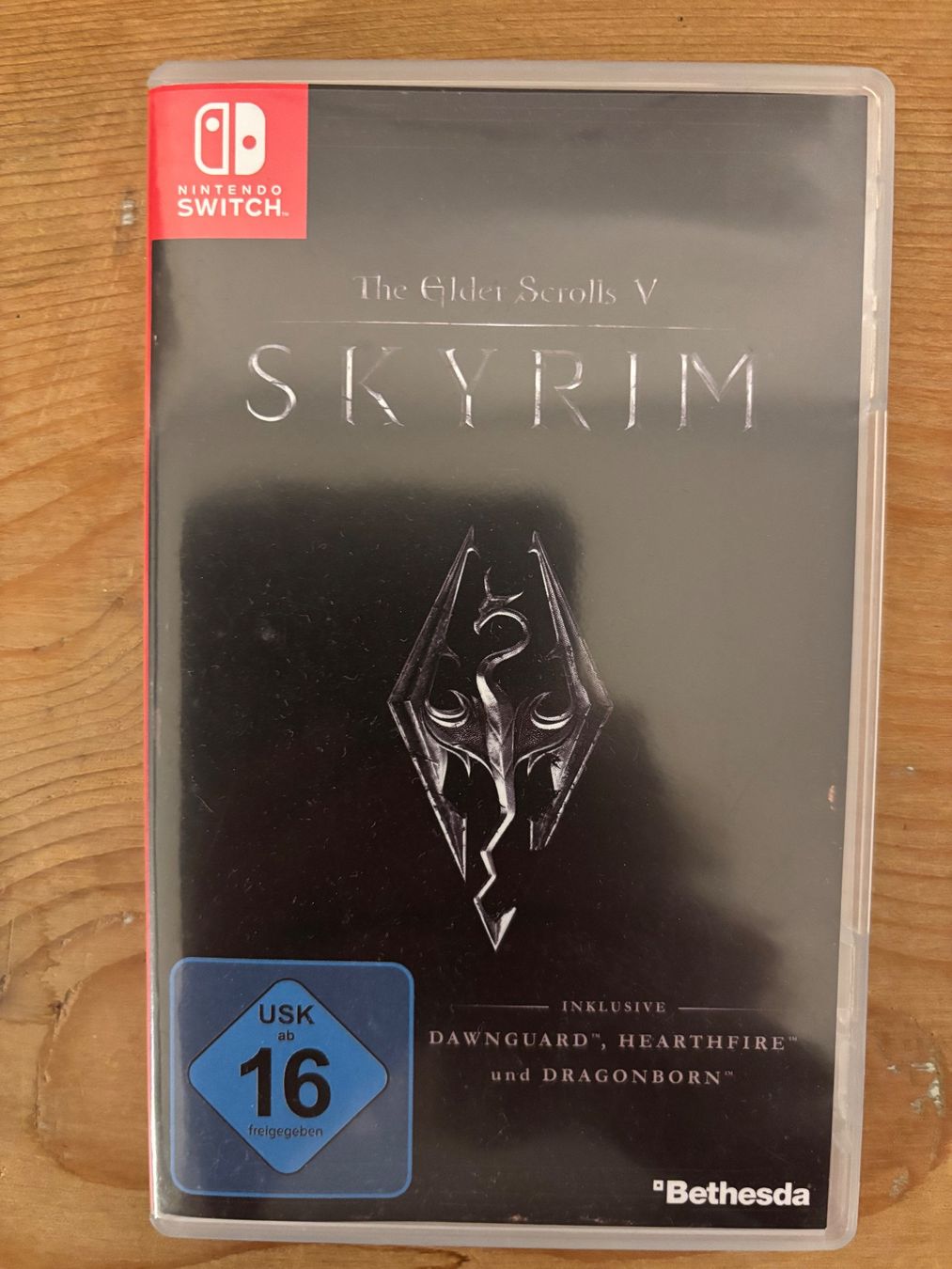 Nintendo Switch: The Elder Scrolls V: Skyrim (Neu (gemäss Beschreibung)) in Gasel für CHF 35 ...