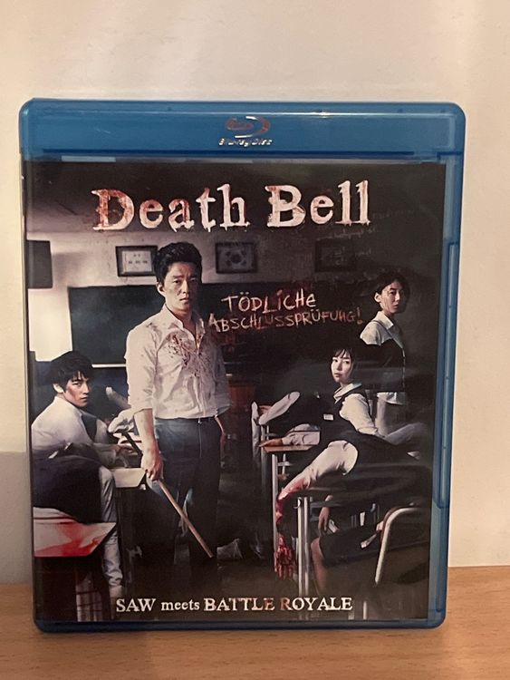 Blu-ray - Death Bell, uncut | Kaufen auf Ricardo