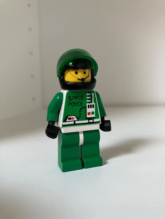 Lego system espacer police Figur 1992 | Kaufen auf Ricardo