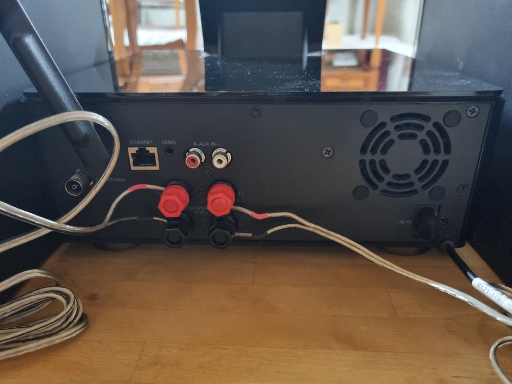 Philips Streamium MCI730 - WiFi-Komponenten-HiFi-Anlage (Gebraucht) in ...