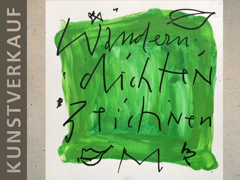 Rudolf Mumprecht - Art on Paper (Gebraucht) in Sursee für CHF 140 – mit Lieferung auf Ricardo kaufen