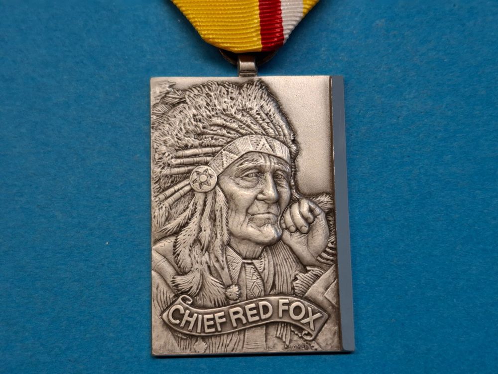 Vancouver Indianer Chief Red Fox 1995 (R409) (Gebraucht) in Altdorf UR ...