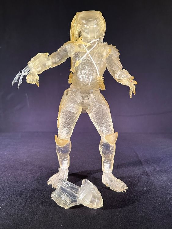 🛸 Predator: Classic “Stealth Predator“ SDCC Exclusive 2012 (Gebraucht ...