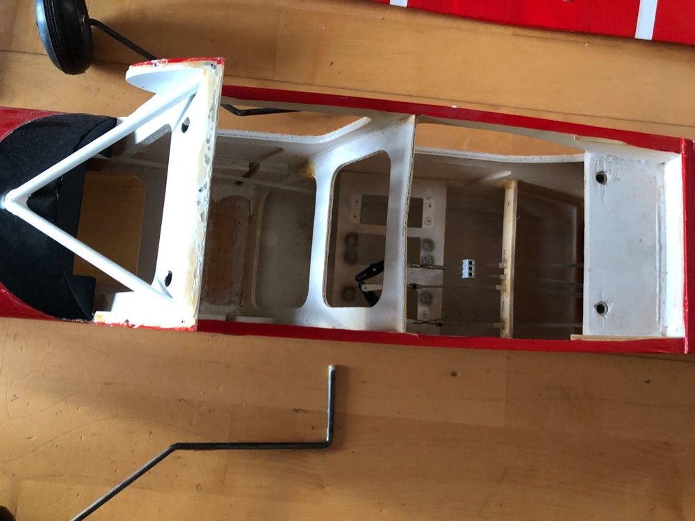 Graupner Taxi 2000 (Gebraucht) in für CHF 71 – nur Abholung auf Ricardo ...