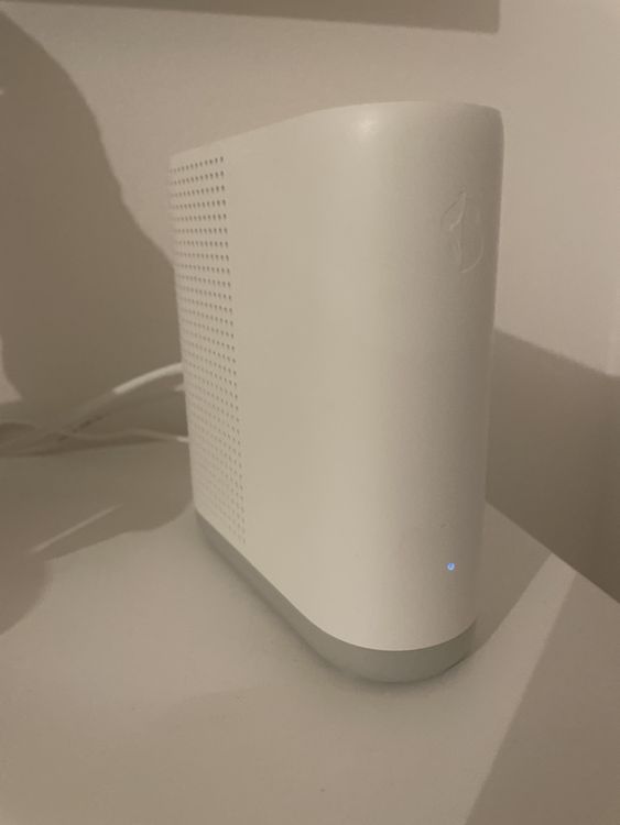 Swisscom WLAN-Box 3 Router (Gebraucht) in Gossau SG für CHF 70 – mit ...