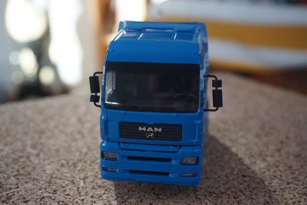 Conrad MAN TGX 1:50 RAR !!!!!!!!!!! (Gebraucht) in Reiden für CHF 28 ...