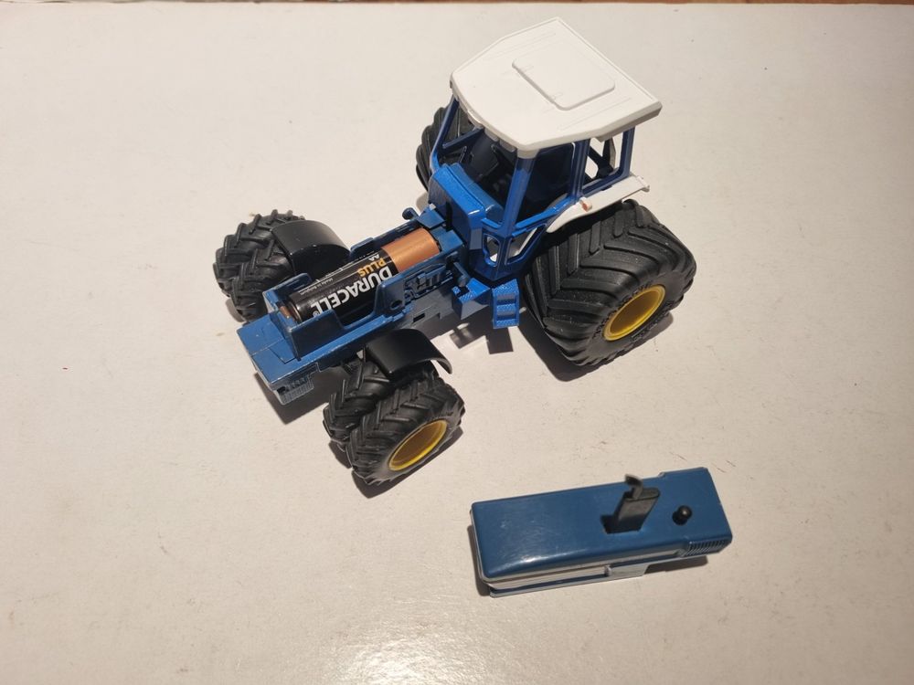 Britains, Ford TW-35, motorisé, Nr 43012, 1987, code 3 (D'occasion) à ...