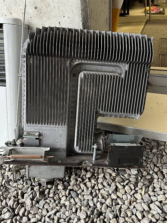 Trumatic S 3002 / Gasheizung Wohnwagen (Gebraucht) in Dottikon für CHF ...