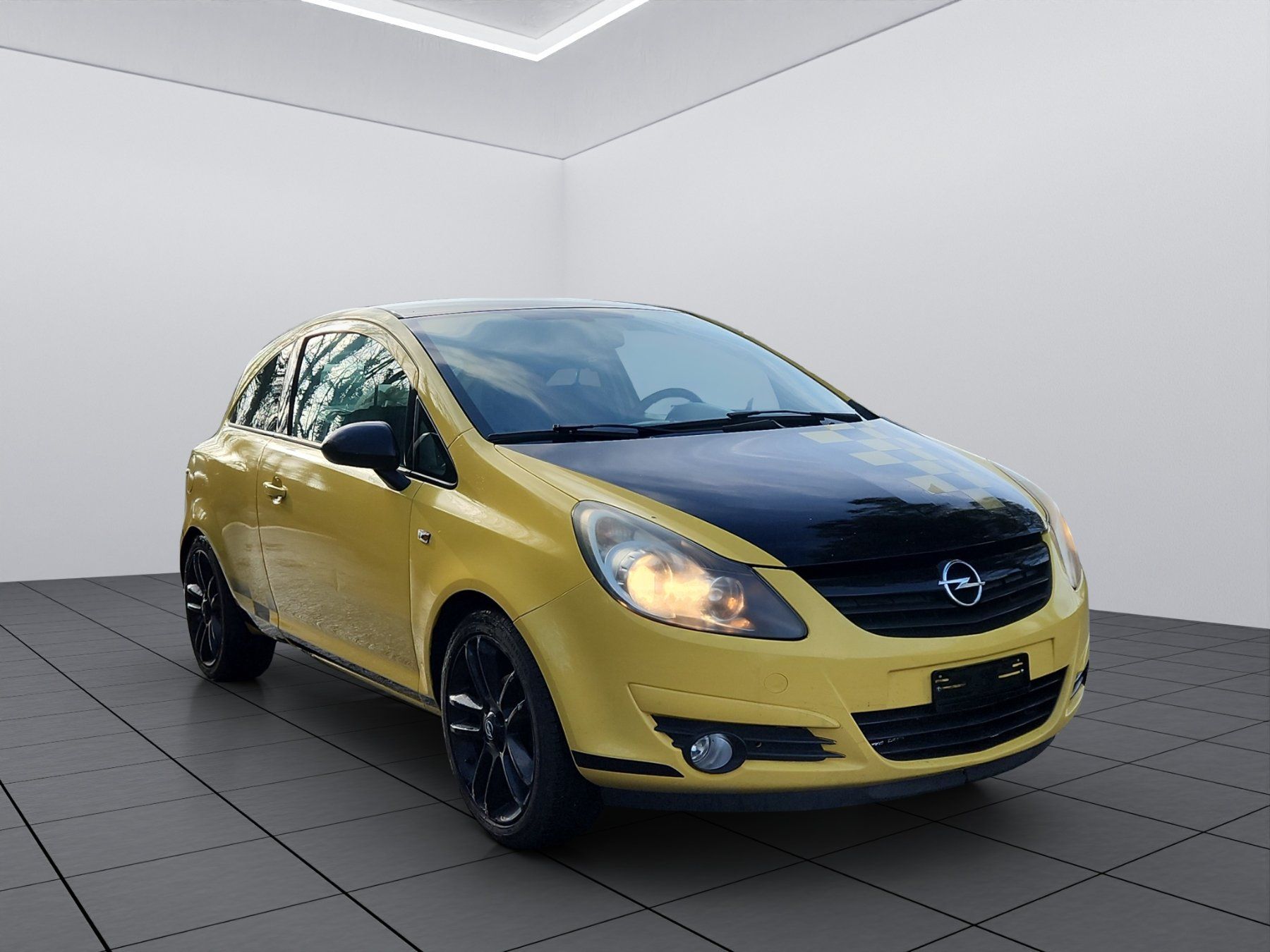 OPEL Corsa 1.4 TP Color Edition (D'occasion) à Romanel-sur-Morges pour ...