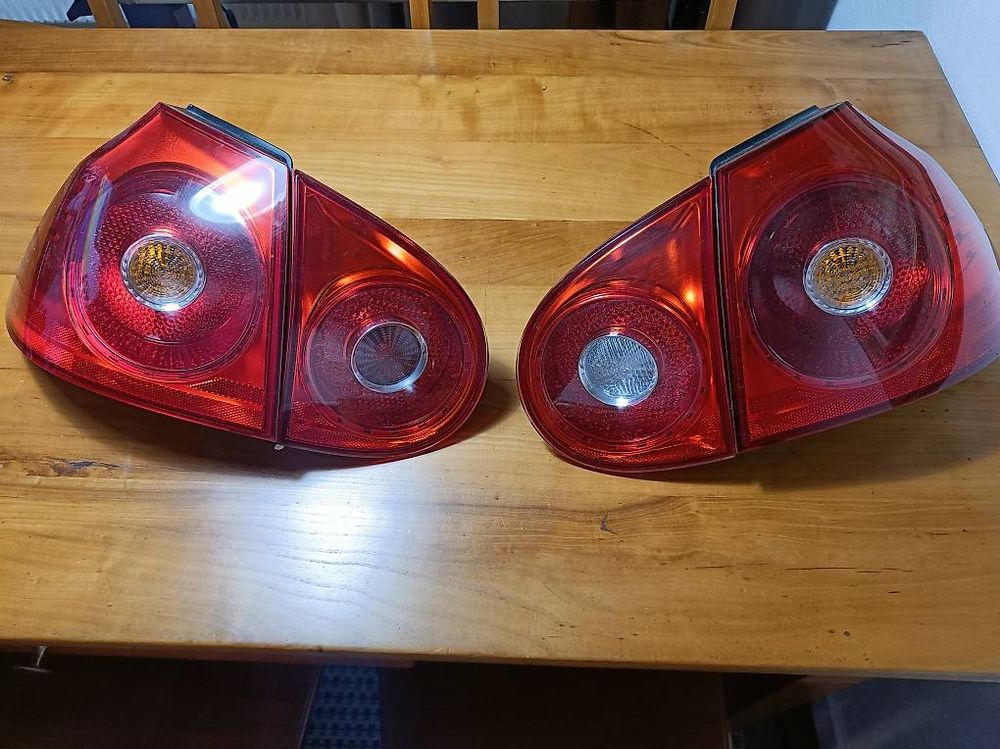 Golf 5 Gti Ruckleuchten