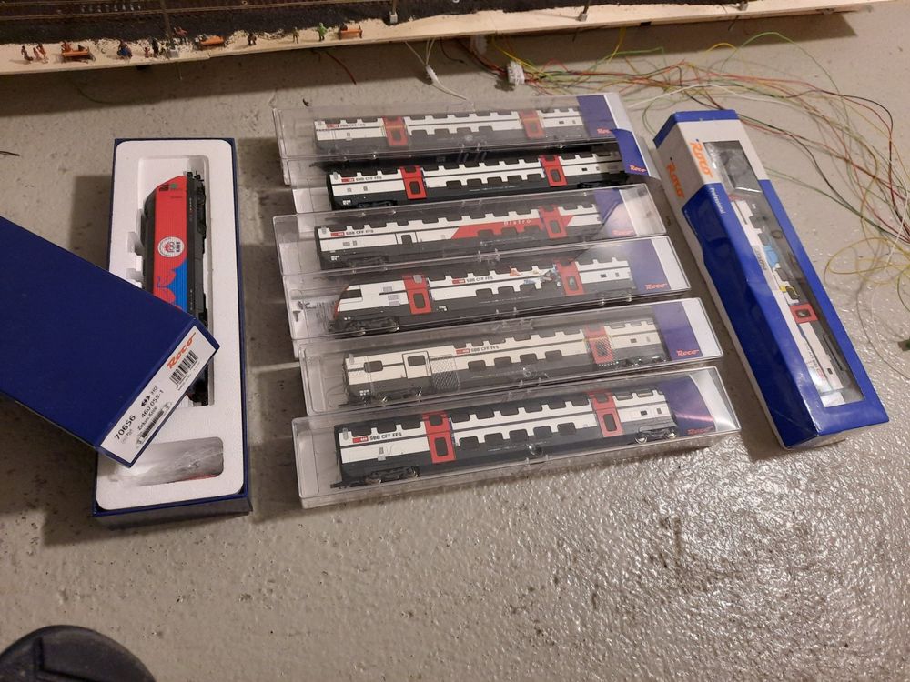 IC 2000 kompletset (Neu (gemäss Beschreibung)) in Muri für CHF 700 ...