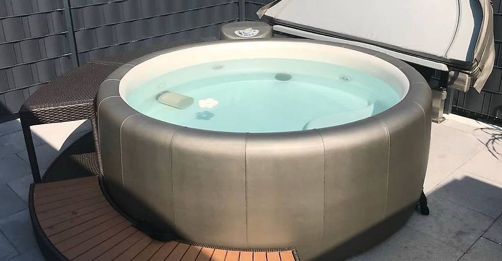 Schöne Whirlpool Umrandung Gebraucht Bilder