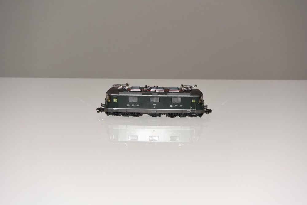 Märklin 37320 – SBB Re 10/10 Doppeltraktion LED / Lokpilot 5 | Kaufen ...